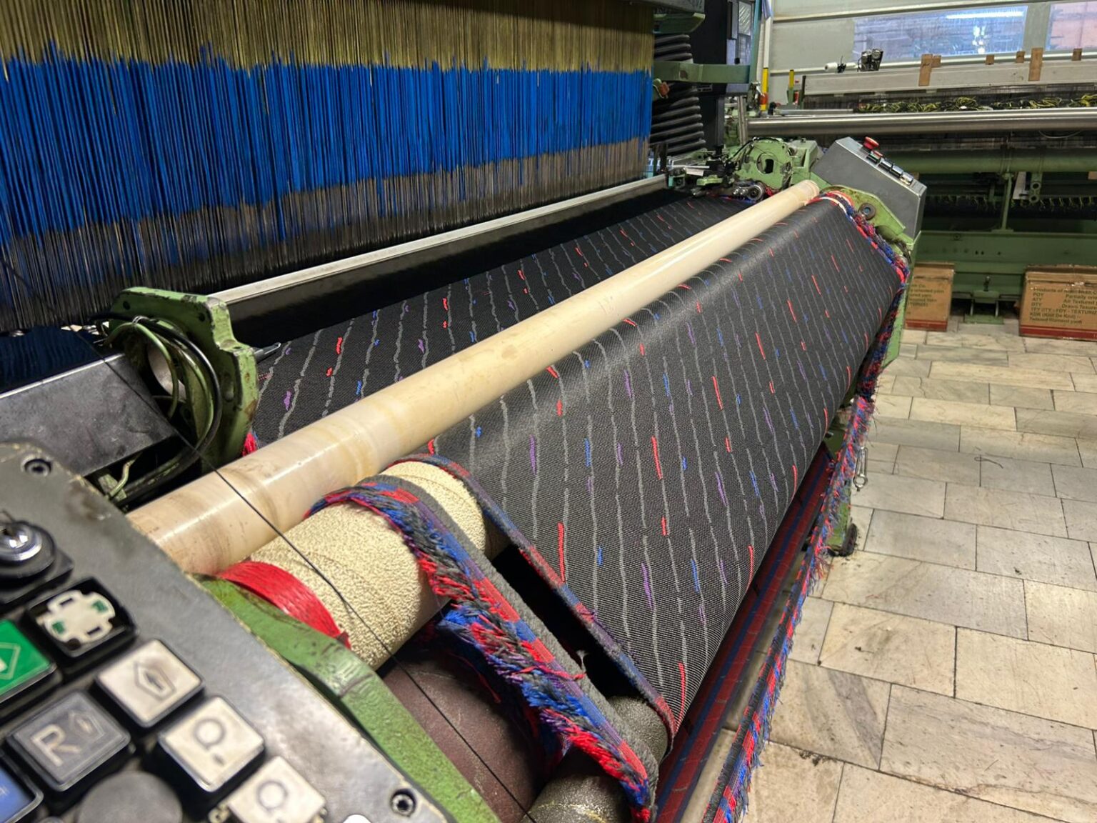 Auto Textile Fabric – Durable Design, Superior Comfort